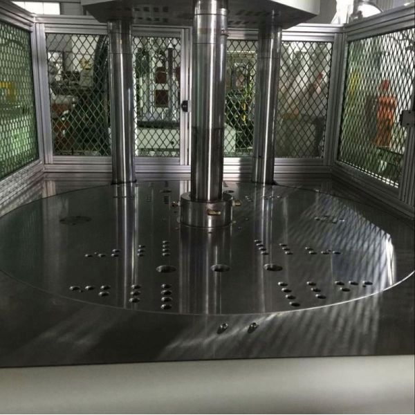 Quality VERTICAL 100T C Vertical Frame Led Bulb Housing Plastic Injection Mold Making for sale