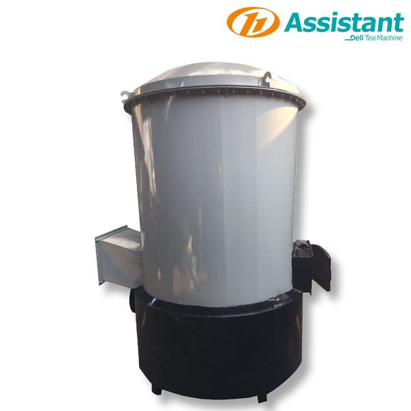 Quality Wood and Coal Heating DL-6CHL-CM16 Tea Leaf Drying Machine with 16m2 Drying Area for sale