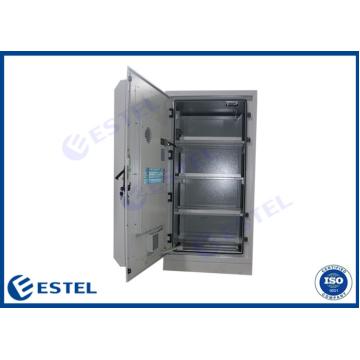 Quality 800mm Depth Outdoor Battery Cabinet for sale