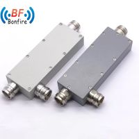 Quality 10dB 698MHz-3800MHz Cavity Directional Coupler with Low Insertion Loss and 300W for sale