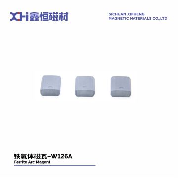 Quality The Original Permanent Magnet Ferrite Is Suitable For Motorcycle Motor W126A for sale