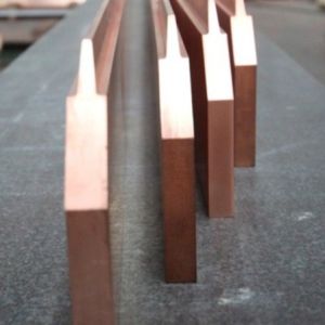 Quality Excellent Wear-Resistant Copper Profiles For Industrial Products for sale