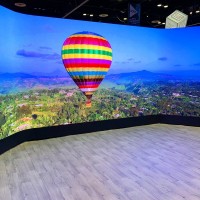Quality Reality P1.87 480x480mm Immersive LED Display 3840Hz Refresh Rate for sale