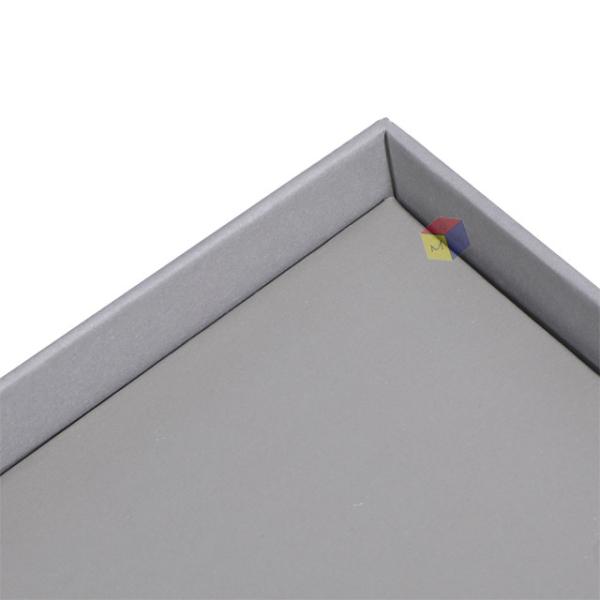 Quality Custom Jewelry Packaging Box Bracelet Cardboard Necklace Box Sponge Liner for sale