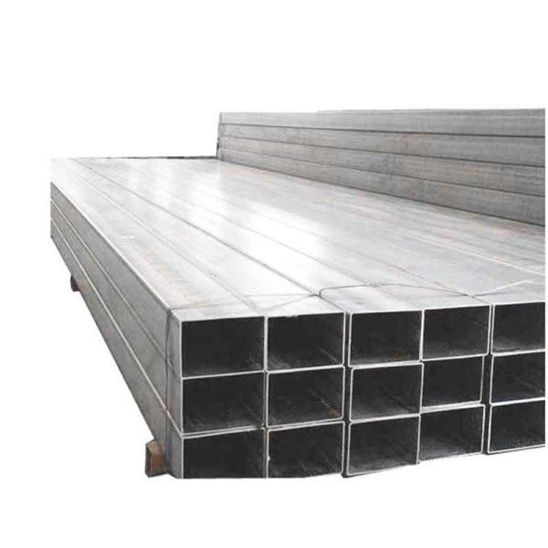 Quality Hot Dipped Galvanized Steel Pipe Square /Rectangular Pipe/Tube 20*20*1.5mm for sale
