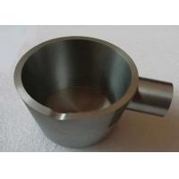 Quality 10.2g/cm3 Pure Molybdenum Lanthanum Fabricated Parts Resist High Temperature for sale