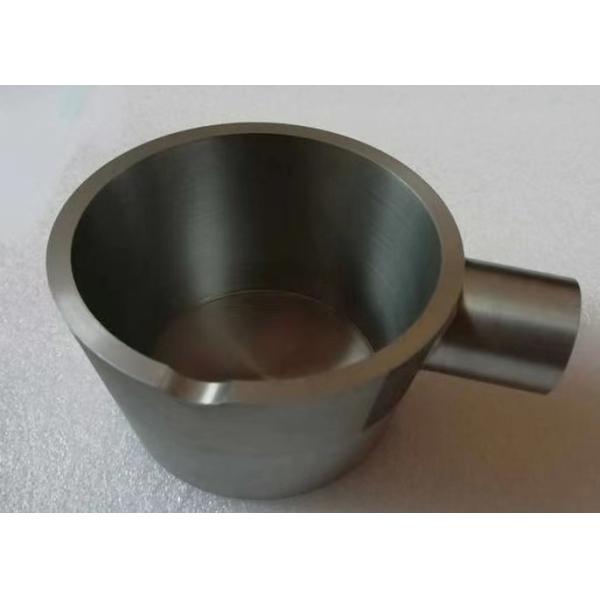 Quality 10.2g/cm3 Pure Molybdenum Lanthanum Fabricated Parts Resist High Temperature According to Requirement for sale