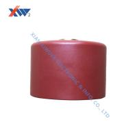 Quality 12kVDC High Voltage Ceramic Screw Terminal Capacitor 6000pF For Doorknob Mounting for sale