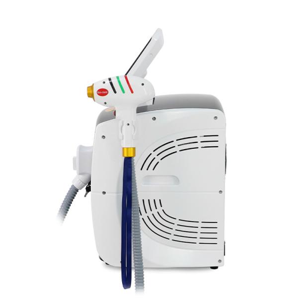 Quality ABS 808NM Diode Laser Hair Removal Machine Beauty Equipment for sale