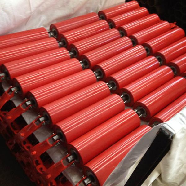 Quality Common 100kg Coal Mining Conveyor Rollers for sale