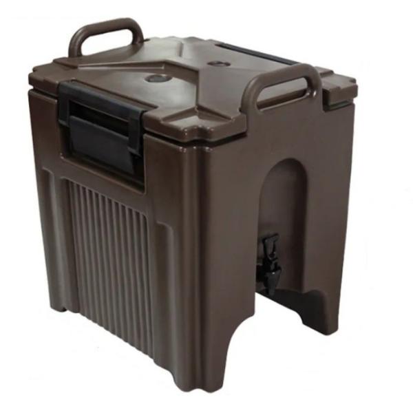 Quality 20Ltr PE Insulated Beverage Dispenser Food Soup Carriers For Takeaway for sale