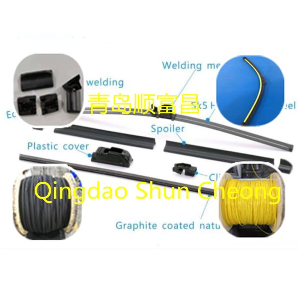 Quality Boneless Rubber Sealing Strips Automatic Assembly Production Line for sale