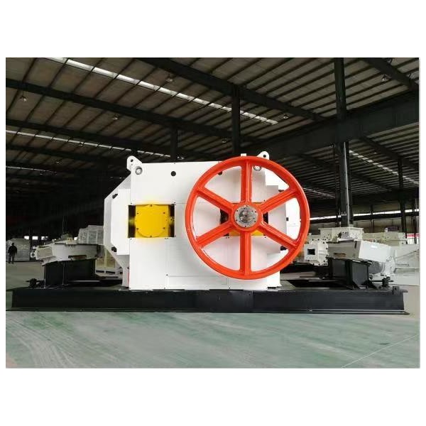 Quality GS Series Double Roller Crusher GS700B GS800B GS1000B for Mining and Clay Brick for sale