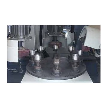 Quality 0-3000rpm CNC Automatic Polishing Machine With 0-100kg Pressure And PLC System for sale