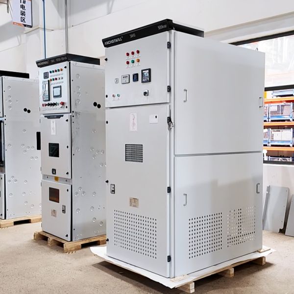 Quality High-Voltage Dynamic Reactive Power Compensation Cabinet For Installation for sale