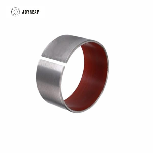 Quality SS316 SS304 Stainless Steel Sleeve Bushing Bearing PTFE Lined Composite for sale