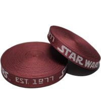 Quality 20mm Polyester Jacquard Elastic Webbing Textile 50mm Elastic Webbing for sale