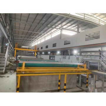 Quality Horizontal Anodizing Line System Treatment Manual Racking Method for sale
