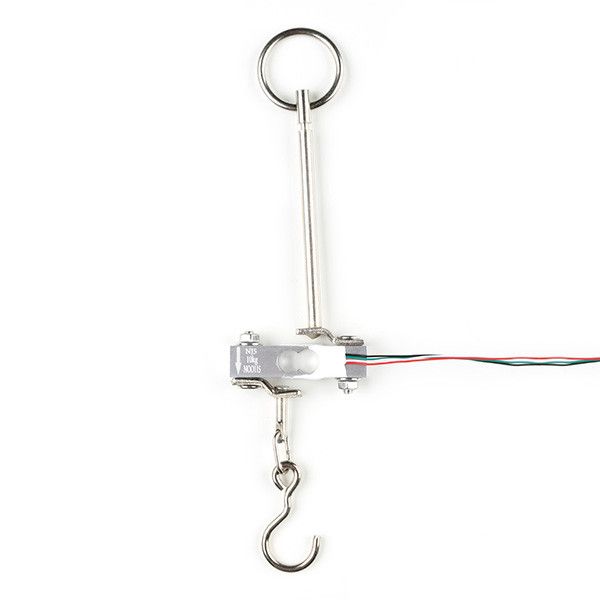Quality Load Cell - 10kg, Straight Bar with Hook for sale