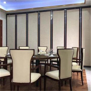 Quality Columbia Soundproof Collapsible Folding Partition Door Israel Acoustic for sale