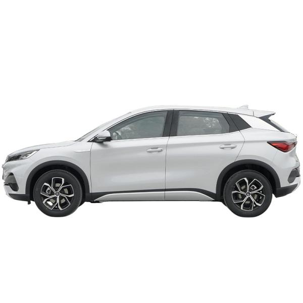 Quality Fast Charge BYD Yuan Plus SUV , Long Range New Energy Vehicles for sale