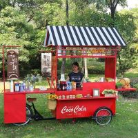 Quality Mobile Food Cart for sale