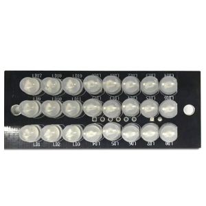 Quality 0.2mm Aluminum LED PCBA SMD LED Bulb PCB Circuit Board Assembly for sale