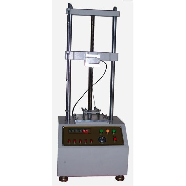 Quality 10kg Load Microcomputer Control Universal Material Tester With LCD Display for sale