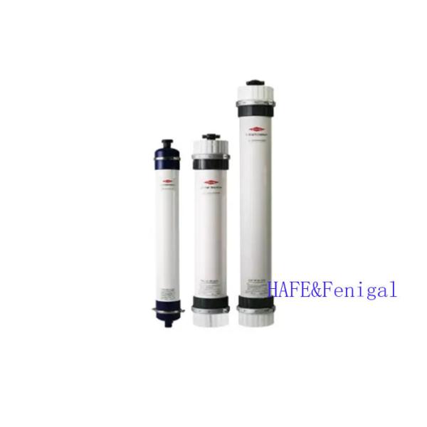 Quality 3.1 – 9.3 M3 /hr 77 M² PVDF DOW UF Membranes Module SFP-2880 / SFD-2880 for sale