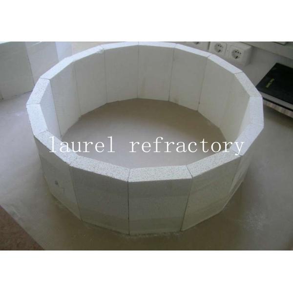 Quality High Temperature Insulating Fire Brick / High Alumina Refractory Brick for Furnace for sale