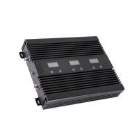 Quality 80dB Wide Range Signal Booster Multi band 900MHz 1800MHz 2100MHz for sale