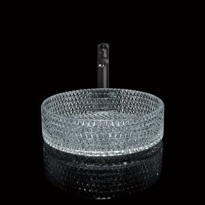Quality Glass Wash Basin for sale
