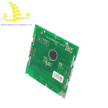 Quality High-end custom 7-segment LCD module 5.0V VA Segment LCD Module for sale