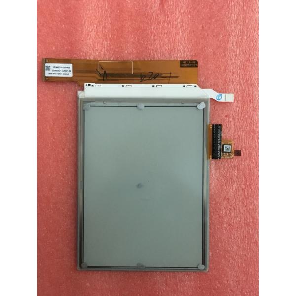 Quality Original ED060XD4 6.0 Inch E Ink LCD Display with 758 ×1024 Resolution and for sale