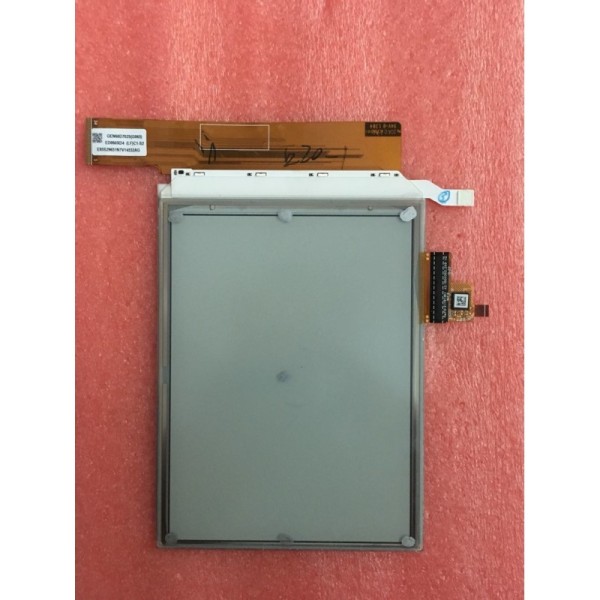 Quality Original ED060XD4 6.0 Inch E Ink LCD Display with 758 ×1024 Resolution and for sale