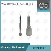 Quality F00VX40091 / F00 VX 40091 Bosch Piezo Nozzle For Injectors 0 445 117 034 / 035 for sale