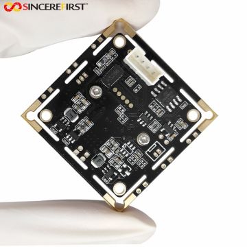 Quality Ultra Low Power CMOS Camera Module 2MP SP5268 Embedded Fingerprint Module for sale