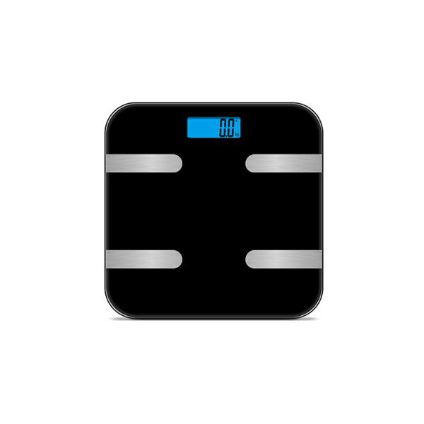 Quality 180kg 396LBS Bluetooth Bathroom Scale Smart Bluetooth Body Analyser Scale Smart for sale