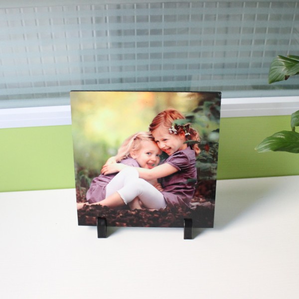 Quality Wooden 25x19cm 3D Sublimation MDF Photo Frame for sale