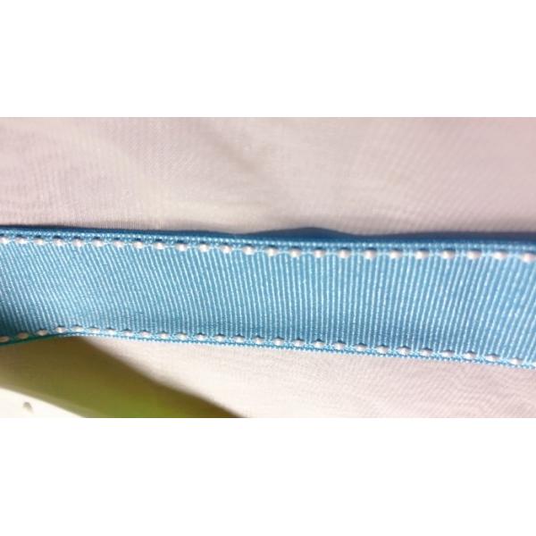 Quality Customized Stitched Grosgrain Ribbon For Gift Wrapping Decoration for sale