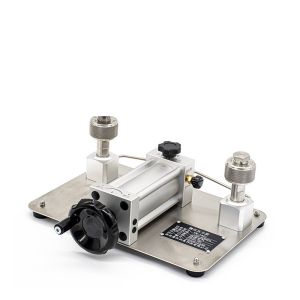 Quality Portable Micro Differential Pressure Gauge Calibrator 50Kpa Pressure Calibration for sale