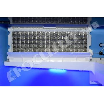 Quality Cube Ice Machine With R404a/R22 Refrigerant And Video Outgoing-Inspection for sale
