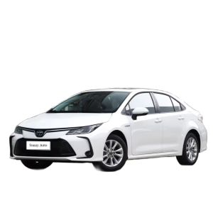 Quality Toyota Asiatic Lion 2.0 Elite Edition Sedan Petrol Car with Electric Parking for sale