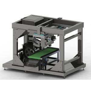 Fully Electric Double Band Saw Sprue Cutting Machine Innovative 2 In 1 ...