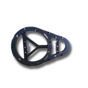 Quality 12m PP Fiber Optic Storage Mount for cable , Fiber Optic Splice Closure for sale