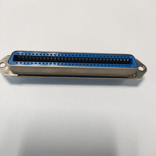 Quality PCB Board PCB Straight Female Centronics 64 Pin Connector DIP Type for sale