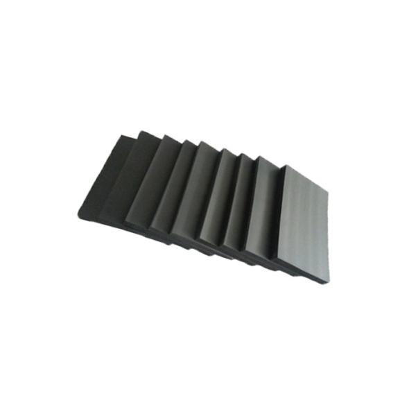 Quality Oil Resistant NBR Foam Sheet For High Speed Railway Industry for sale