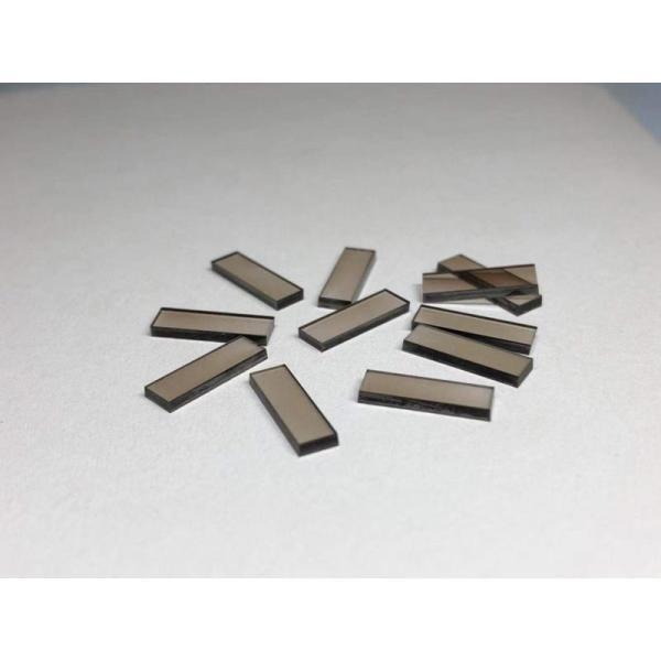 Quality Single Crystal CVD Lab Grown Diamonds 9x3x1.5mm Mono CVD Synthetic Diamonds for sale