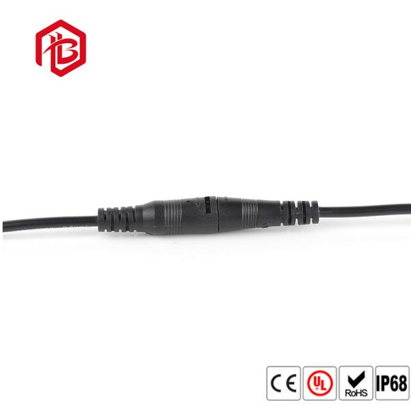 Quality GYD BETT 2 Pin Waterproof DC Connector for sale