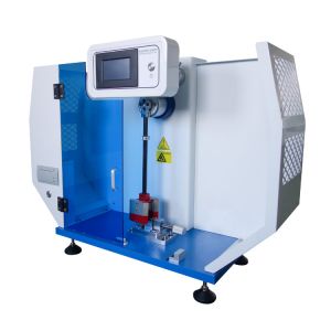Quality Combined Digital Izod Charpy Impact Testing Machine 220V Custom for sale